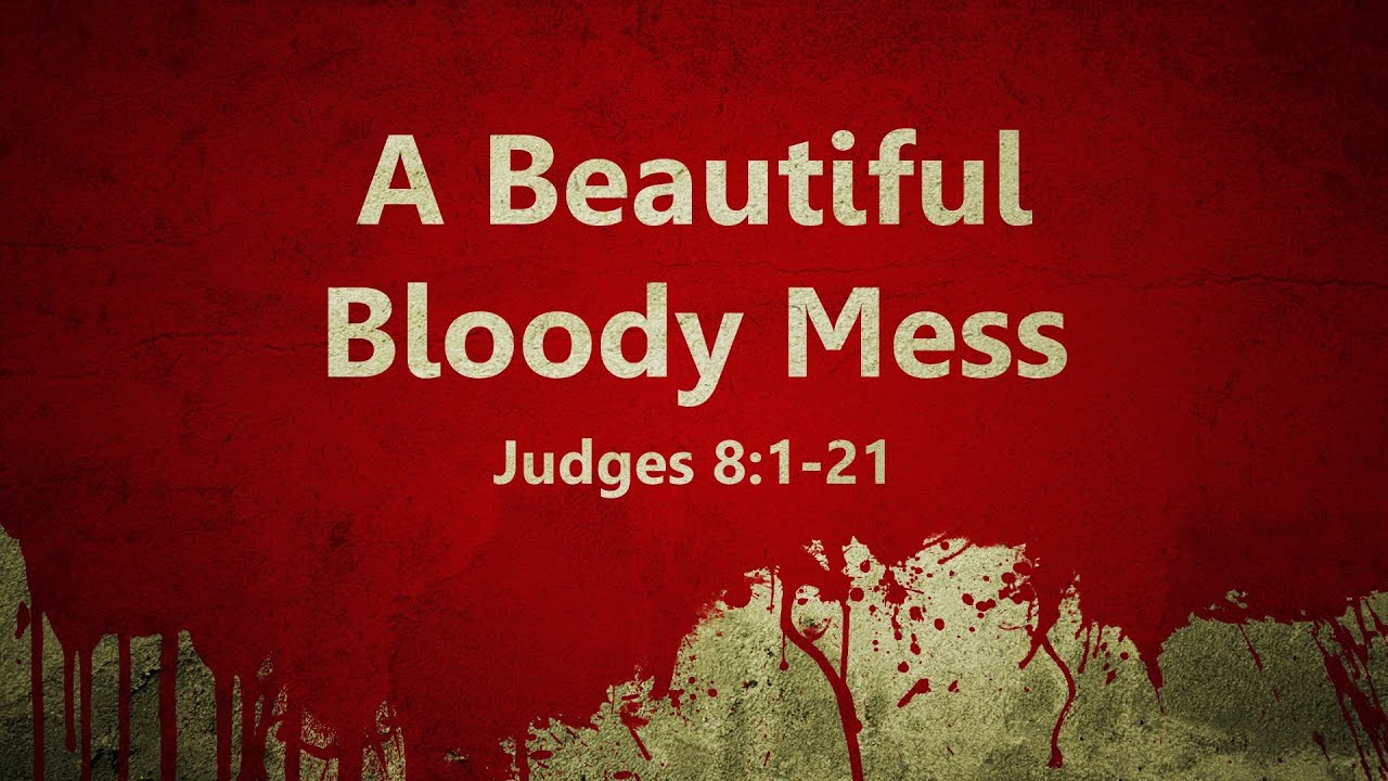 "A Beautiful, Bloody Mess" - Mike Stone, Senior Pastor - YouTube