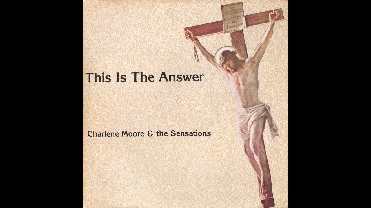 "Wheels Of Time" (1982) Charlene Moore & The Sensations - YouTube