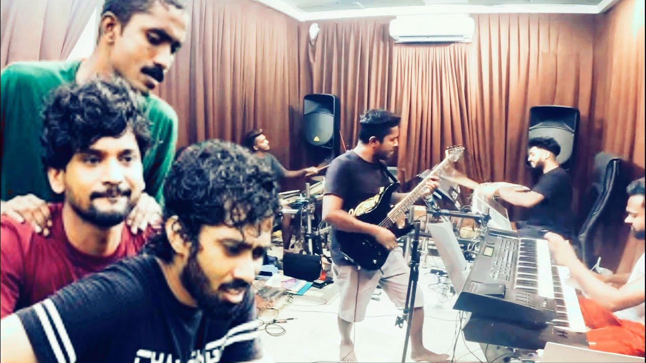 ලලයි ලිලයි ලයි | Inesh with Thangalla Serious - YouTube