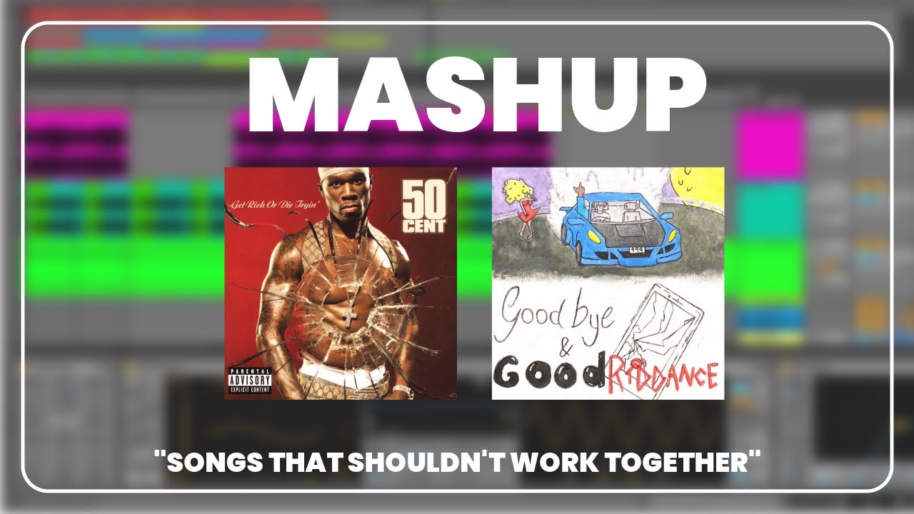 Juice WRLD x 50 Cent “Lucid P.I.M.P.” - YouTube