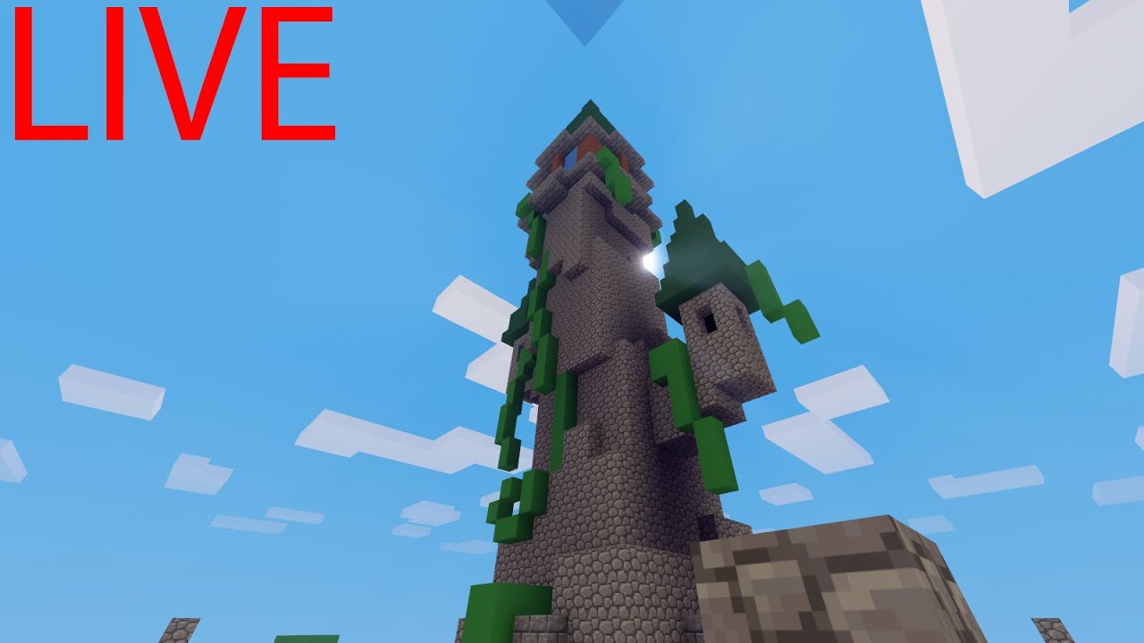 Playing Bedwars and MORE! Jailbreak! *Live 🔴* - YouTube