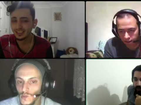 BABOFİLMS CANLI YAYINDA PARANORMAL OLAY YAŞIYOR