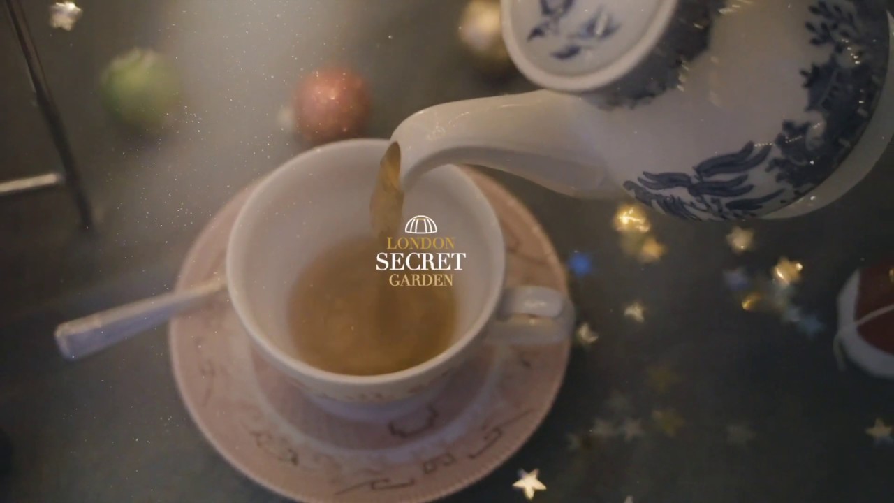 Afternoon Tea- Crown Plaza Hotel - YouTube