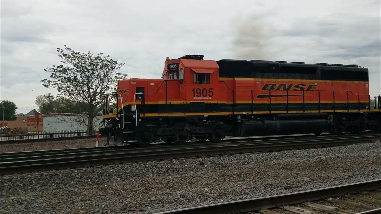 bnsf tebc6(2) - YouTube