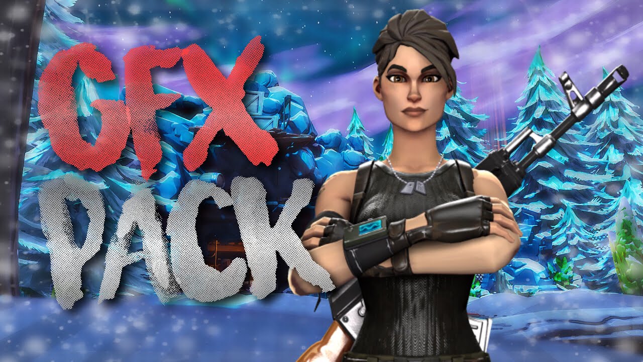3D SFM THUMBNAIL GFX PACK! | FORTNITE PNGS & MODELS (iOS & Android ...