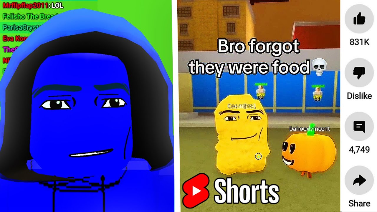 Roasting Cringe Shorts Until I Smile - YouTube