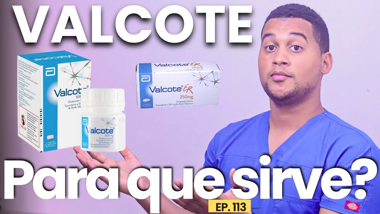 VALCOTE PARA QUE SIRVE | 5 COSAS - YouTube