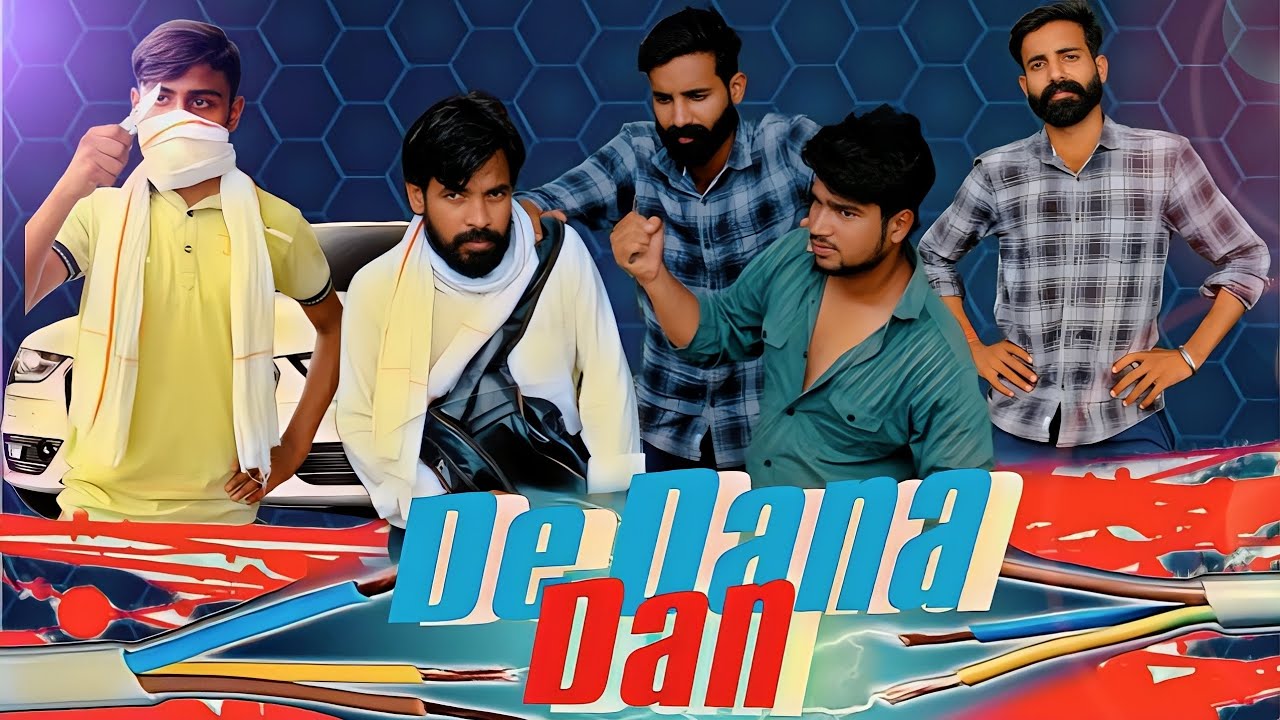 De Dana Dan || THE COMEDY ZONE 2023 || - YouTube