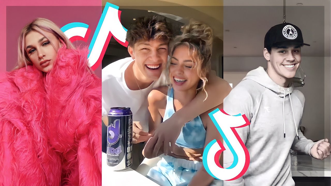 Latest TikToks of The Triller Compound, Sway, Hype & Notacontent House ...