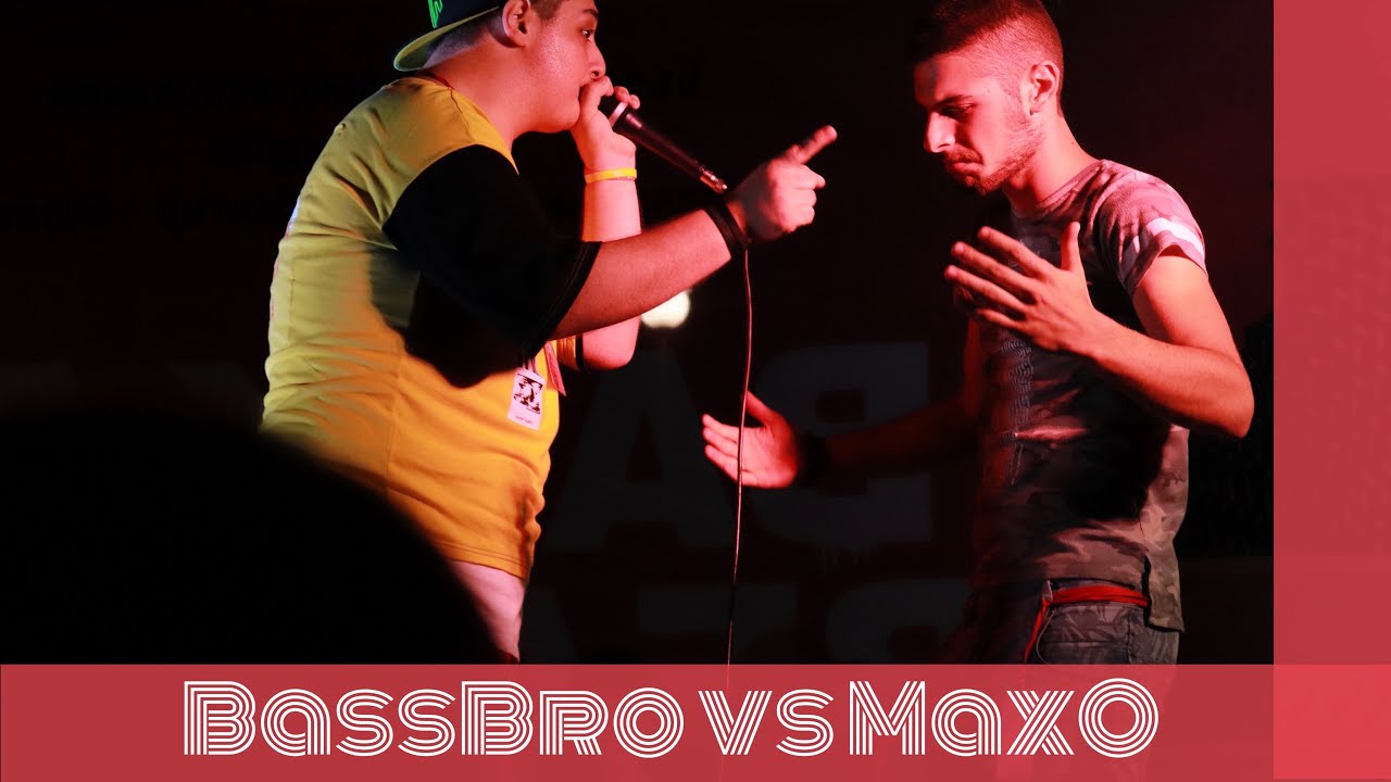 BassBro vs MaxO | FINAL | Balkan Beatbox Championship - YouTube