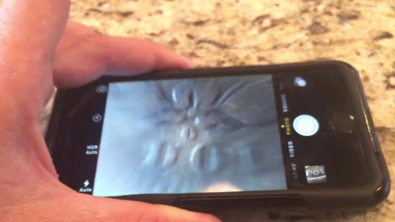 Turn your smart phone camera into a magnifying glass! - YouTube