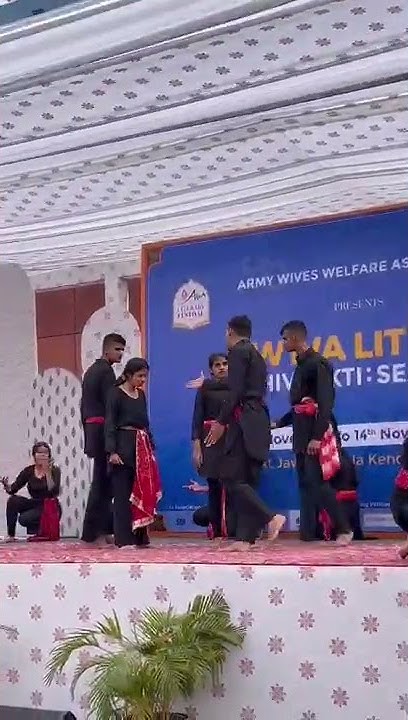 AWWA Abhivyakti Season Day 2: Nukkad Natak against gender discrimination - YouTube