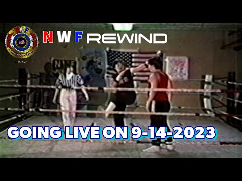 NWF Rewind 09-14-2023 featuring NWF TV Taping 56 from 02-01-1986 - YouTube