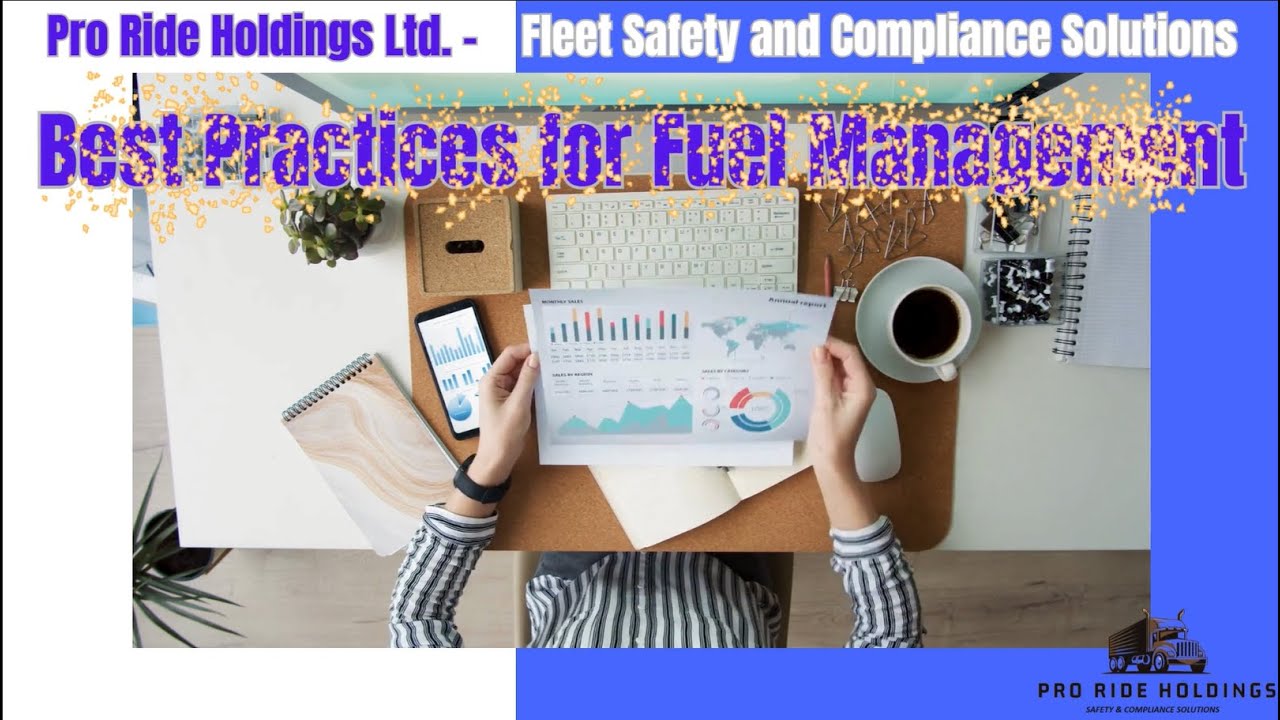 Best Practices for Fuel Management in Commercial Truck Driving - Pro ...