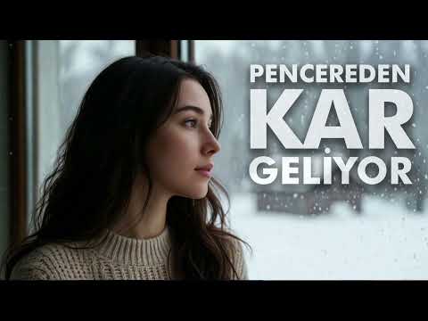 Pencereden Kar Geliyor - Zülfü Livaneli Cover | Duygusal Akustik Yorum