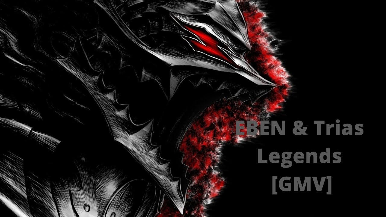 EBEN & Trias - Legends [GMV] - YouTube