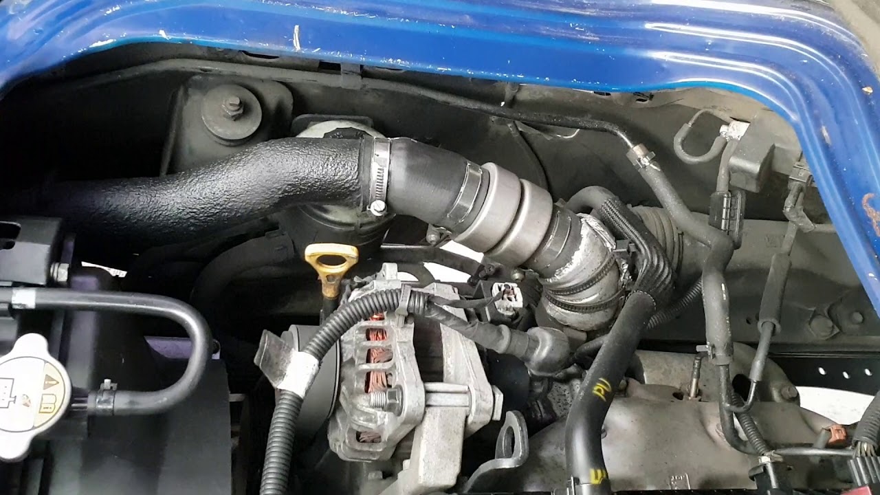 KIA BONGO III - YouTube