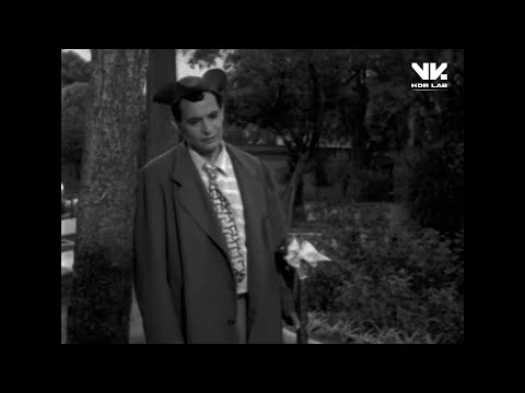 El Sordo (1959) | Classic Mexican Film | Full Movie | HDR Dolby Vision | VK HDR Lab