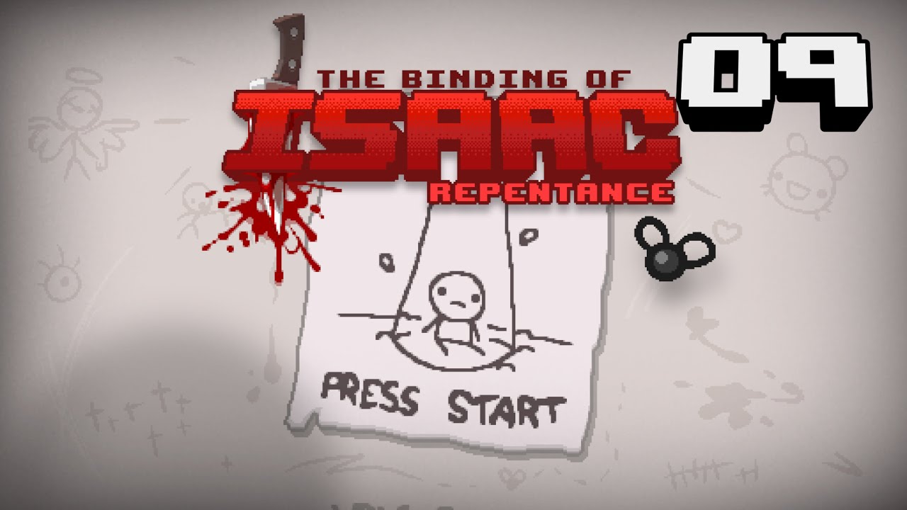 The Binding of Isaac: Repentance | Let's Play - Episode 9 - YouTube