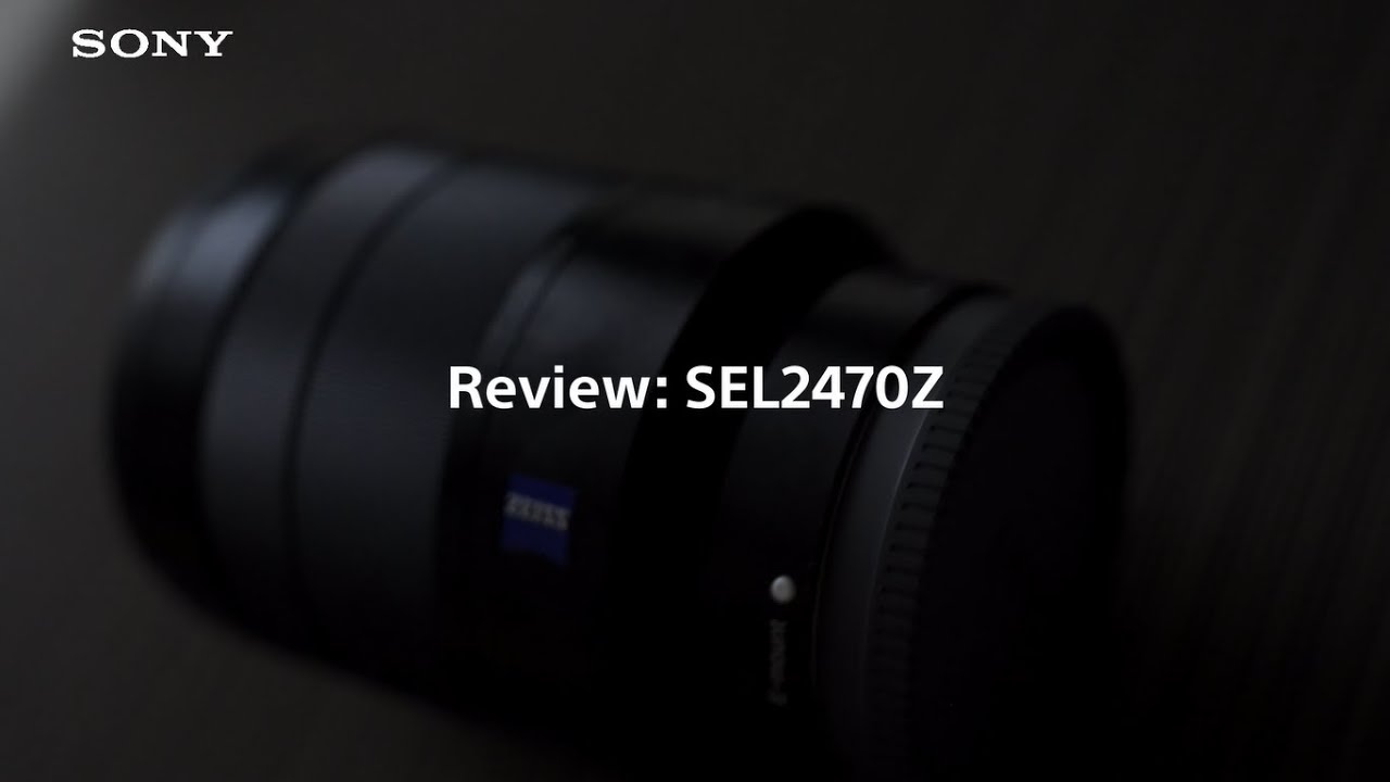 Tiga Lensa Rekomendasi Sony Alpha Guru - ManButur | F4 Trinity Lens ...