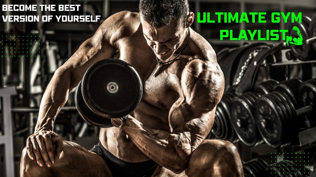 Top 5 High-Energy Workout Songs 2025 | Ultimate Gym Playlist for Cardio ...