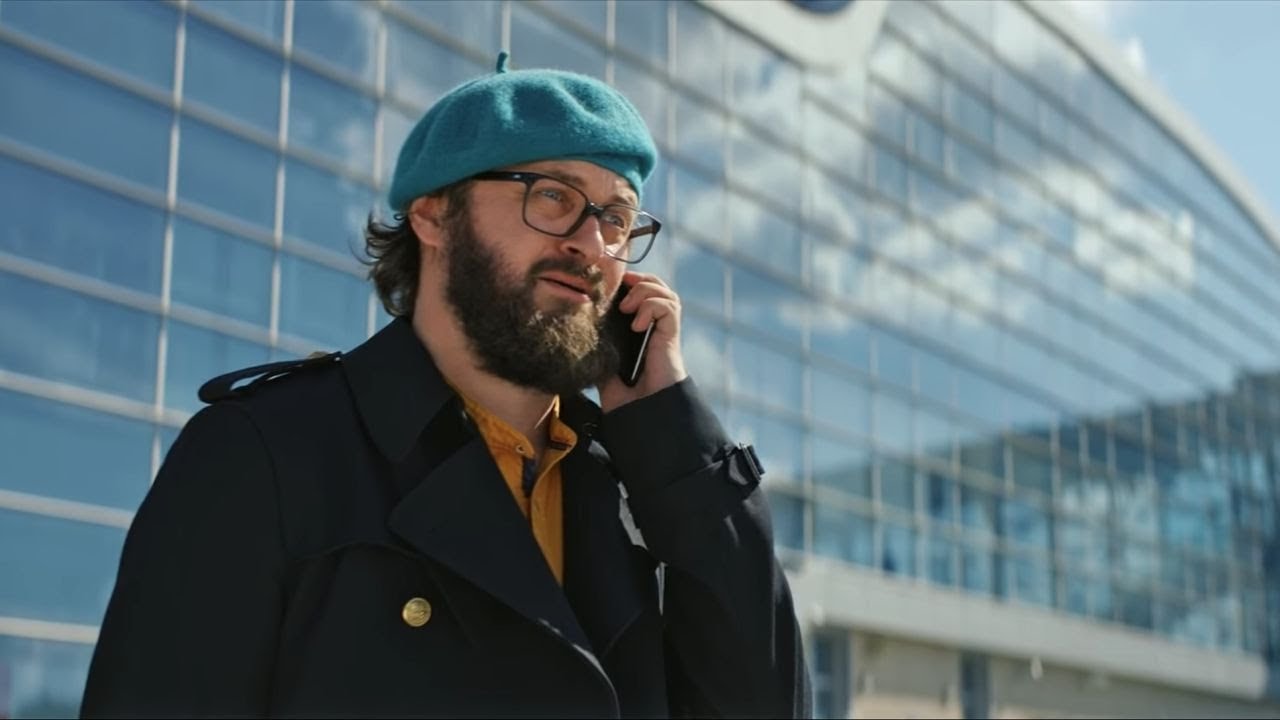 DZIDZIO ПЕРШИЙ РАЗ. У кіно з 25 жовтня - YouTube