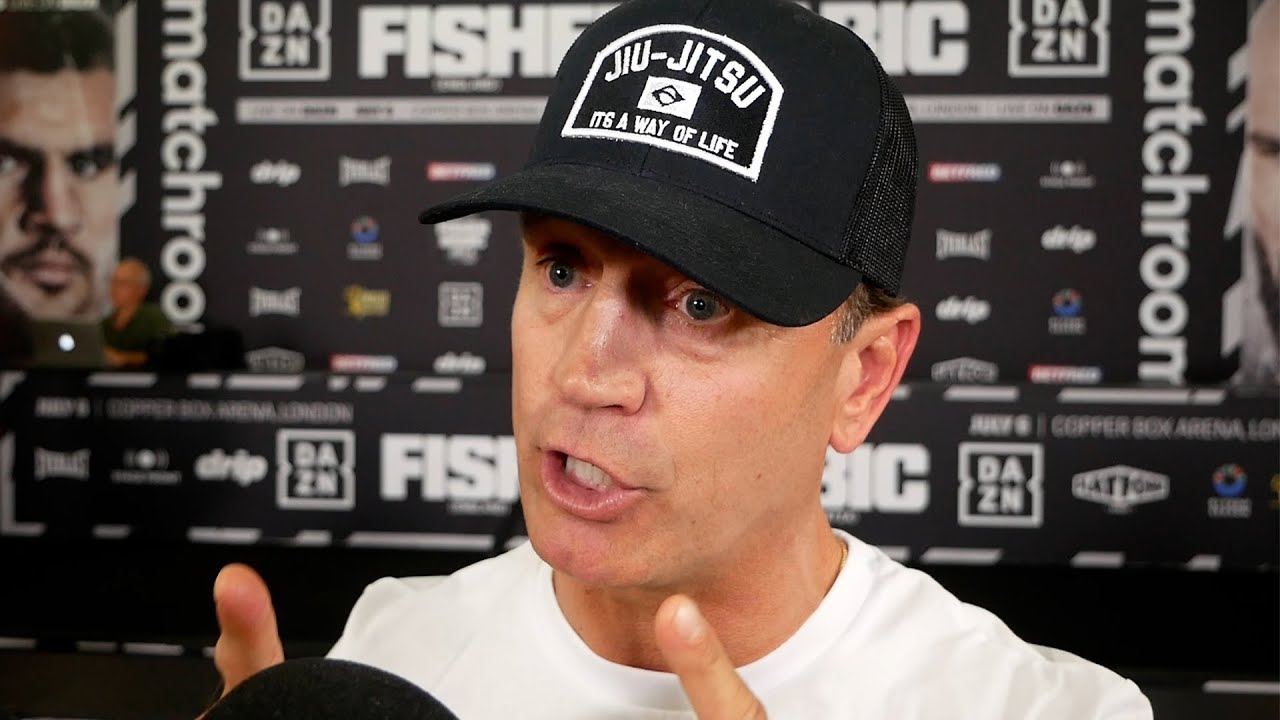 'DANIEL DUBOIS HAS A PSYCHOLOGICAL EDGE OVER ANTHONY JOSHUA!' - Mark ...