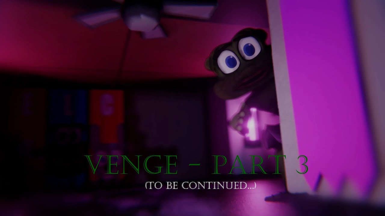 Scary Games | To Be Continued... - Part 6 - YouTube