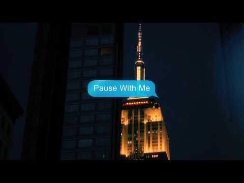 Che Ecru - Pause With Me (Lyric Video)