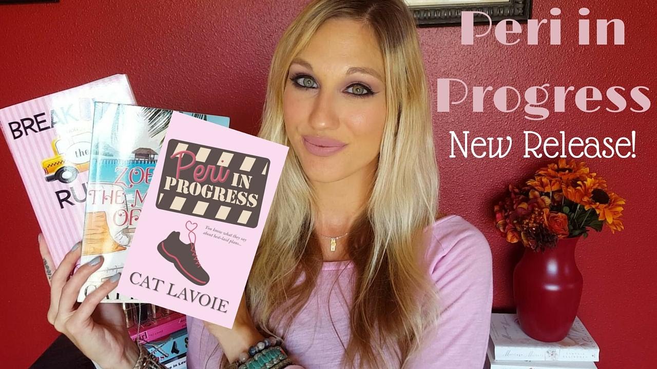 ♥♥new release♥♥ PERI IN PROGRESS♥♥ - YouTube