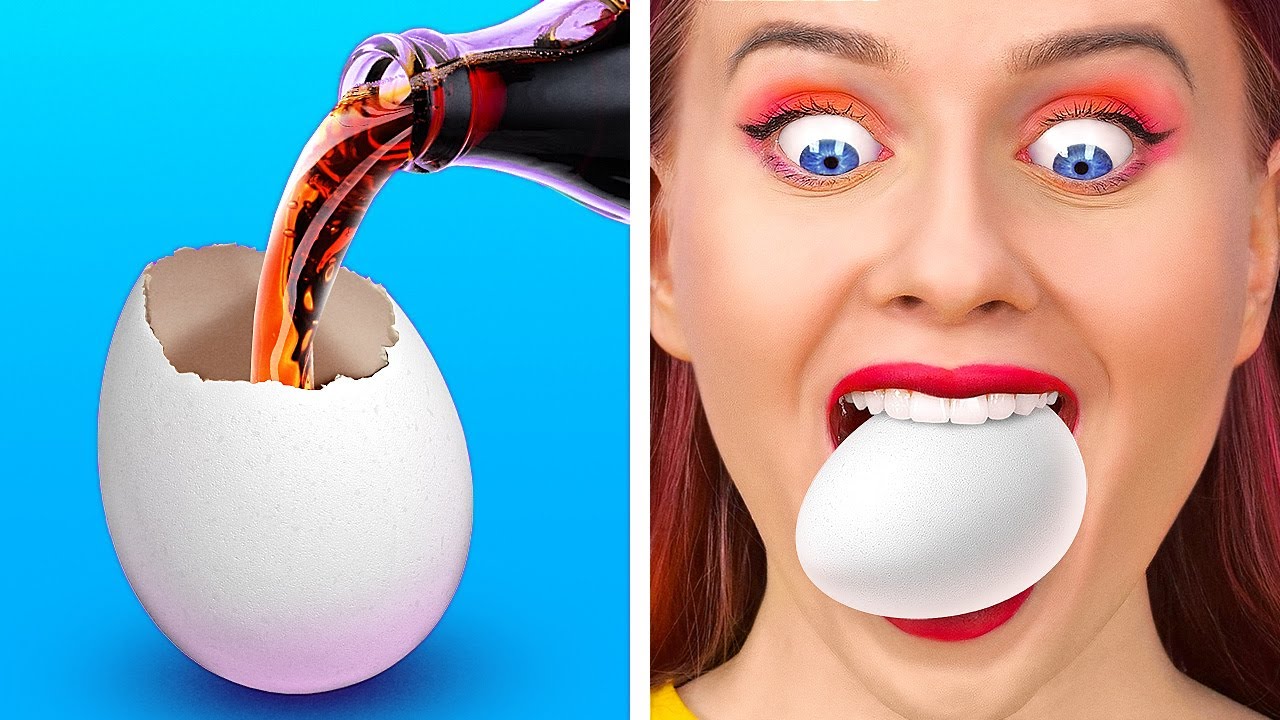 AWESOME FOOD HACKS FOR BEGINNERS AND CHEFS! || Useful Life Hacks by 123 ...