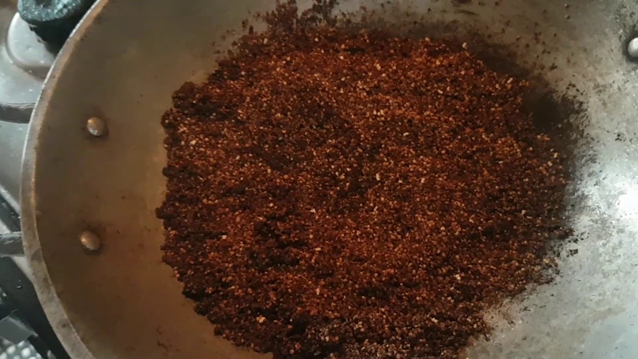 PAANO GUMAWA NG KAPE GAMIT ANG BIGAS MAIS(CORN GRAINS) - YouTube