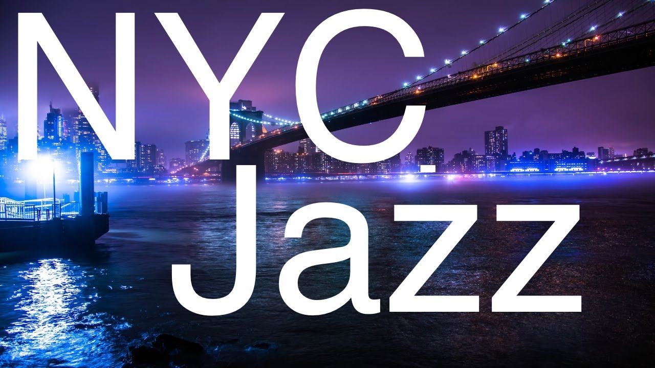 New York Jazz Music _ New York Cafe Music - YouTube