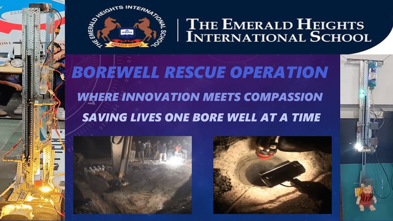 Avishkaar League 2024 Makeathon - BRO(The Borewell Rescue Device ...