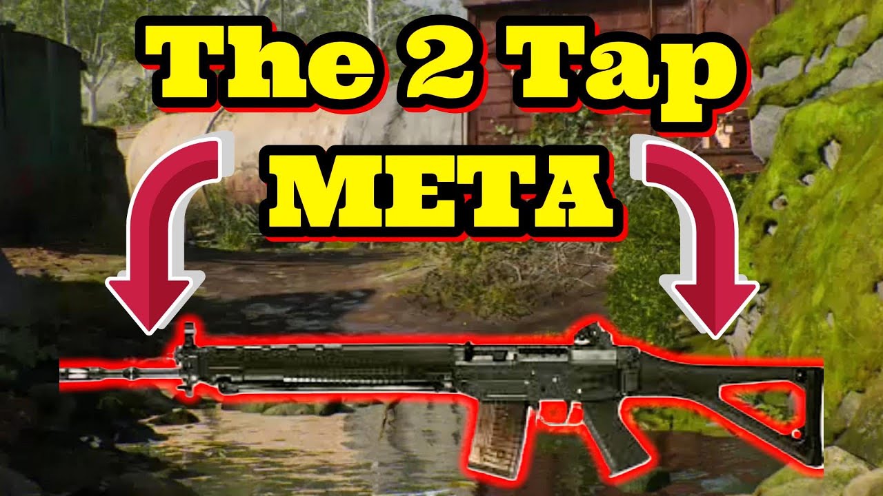 This Weapon Is The New Meta In Black Ops 6 Beta - YouTube
