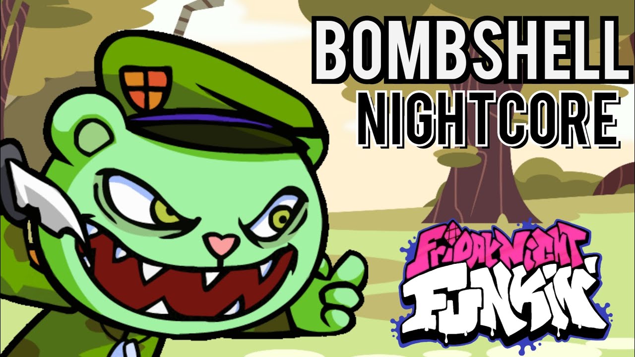 Bombshell (Nightcore) | Friday Night Funkin' Vs Flippy | Flipped Out ...