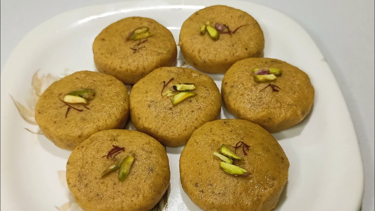Halwai style milk peda recipe| Peda recipe for Rakshabandhan ...