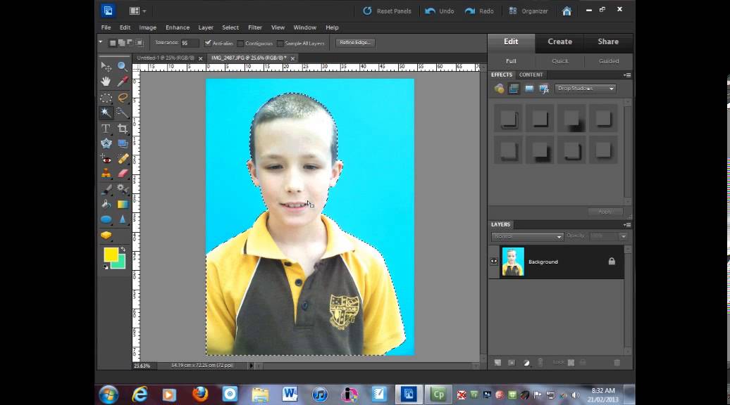 Photoshop Elements Magic Wand YouTube photoshop-elements-magic-wand-youtube