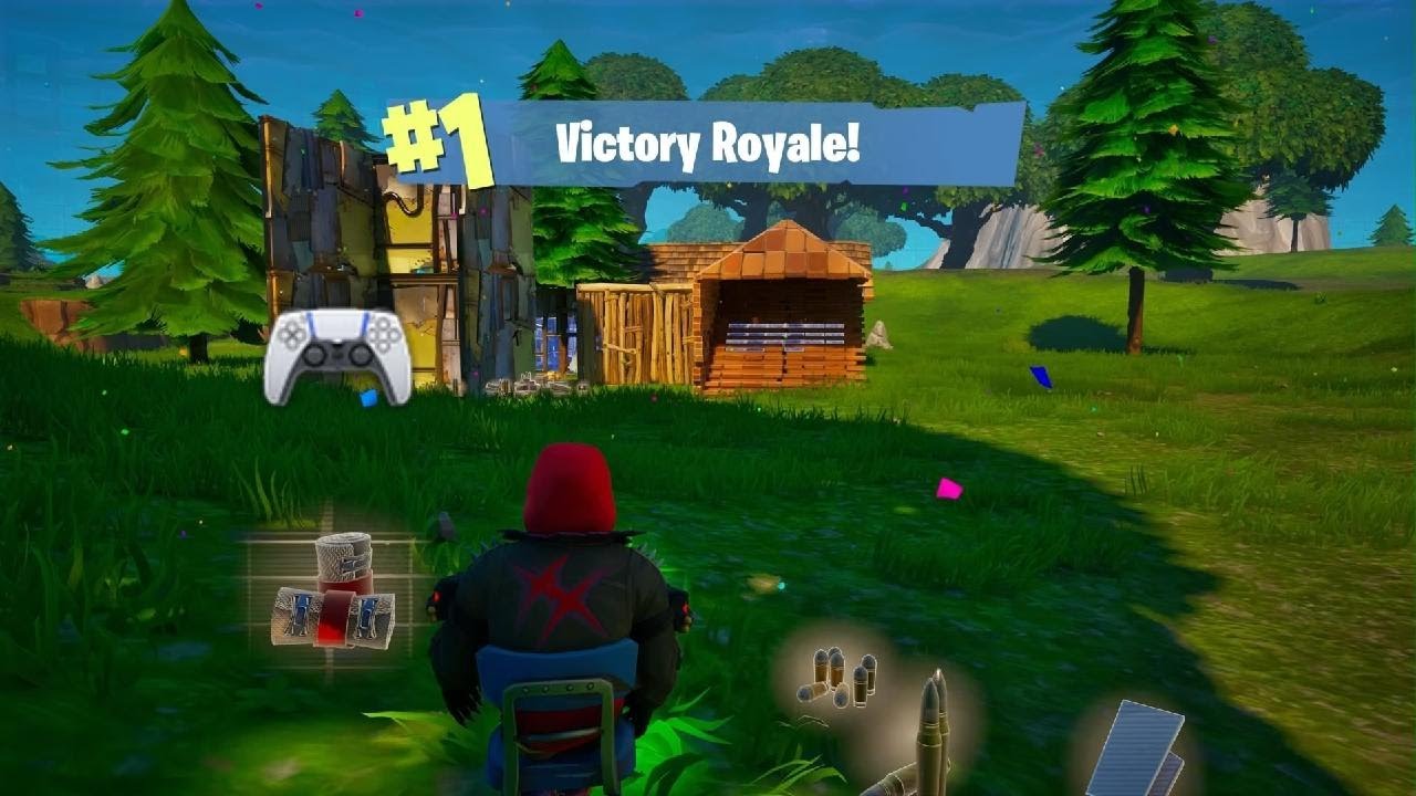 18 Kill solo win in OG Fortnite - YouTube