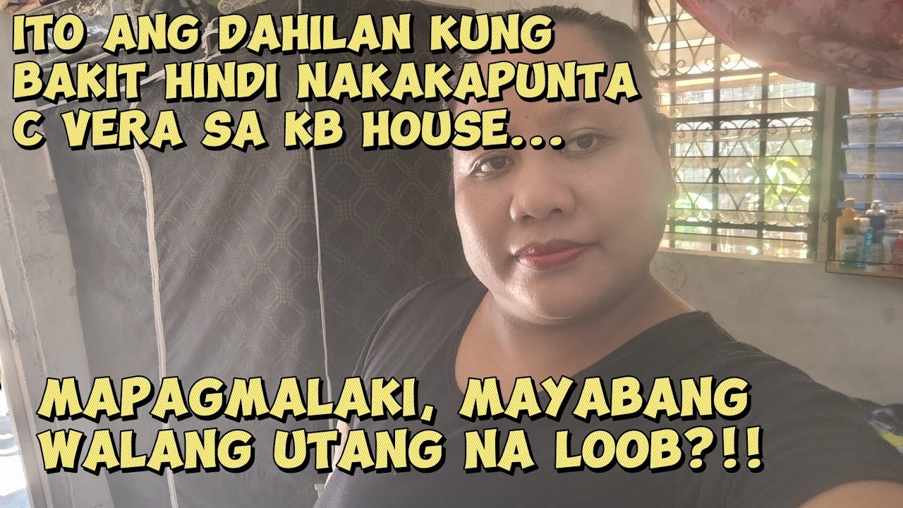 VERA MAPAGMALAKI, MAYABANG, WALANG UTANG NA LOOB DAW ...