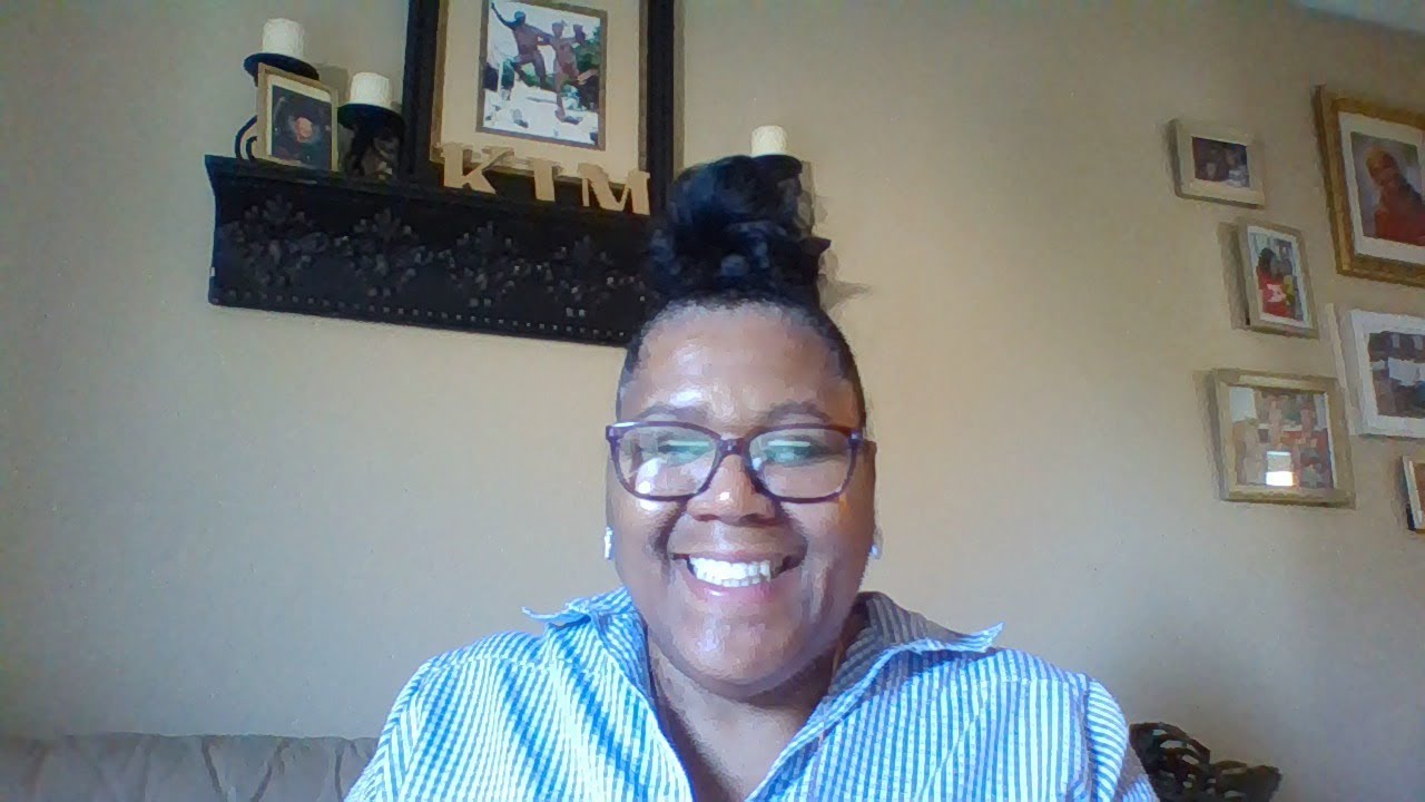 Ms. Jackson, Steed Elementary Music Teacher - YouTube