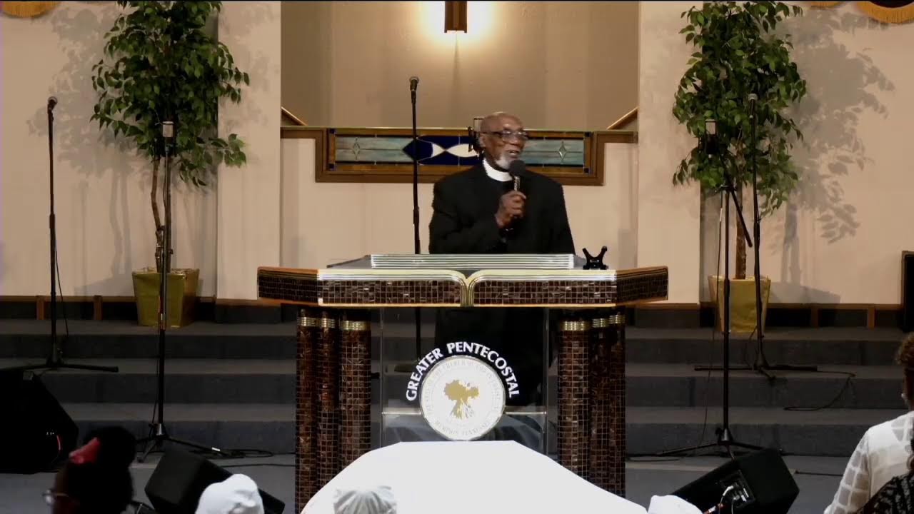 Change Me: Bishop Herman Hicks - YouTube