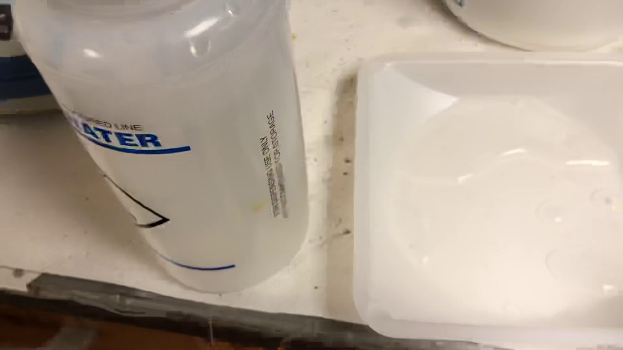 What is the color of FeSO4 solution? (2 of 4) - YouTube