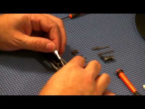 Walther PPK Slide Disassembly