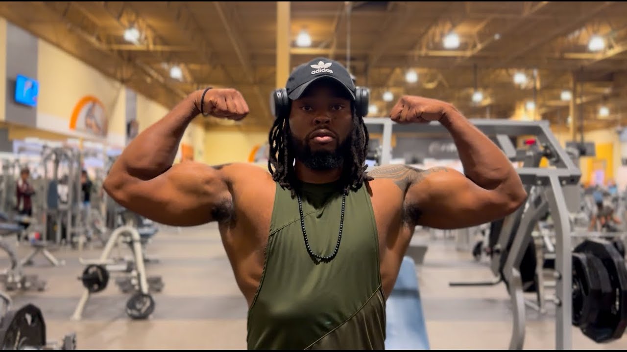 Key Message for Every Winner in 2025 (Shoulder Workout - Day 22) - YouTube