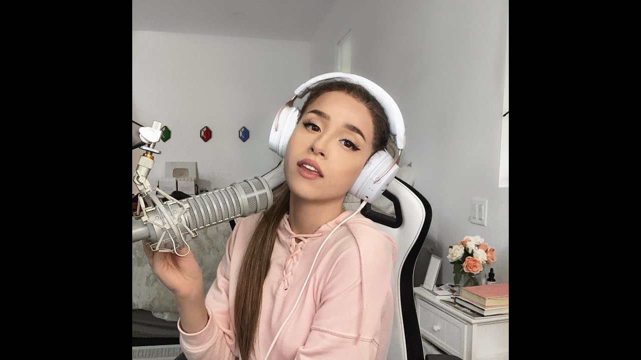 Pokimane - Break up with your girlfriend, i'm bored (AI cover) - YouTube