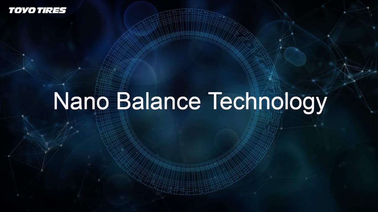 Nano Balance - YouTube