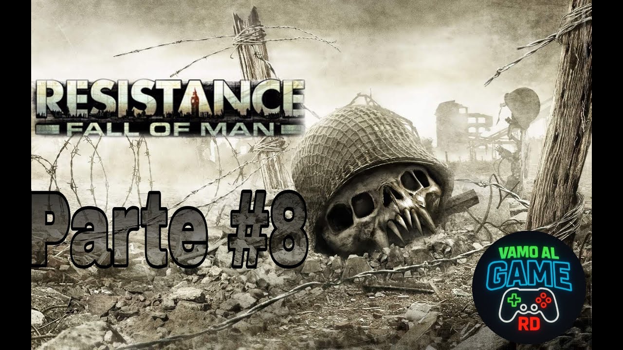 Resistance: Fall of Man - Parte #8 - YouTube