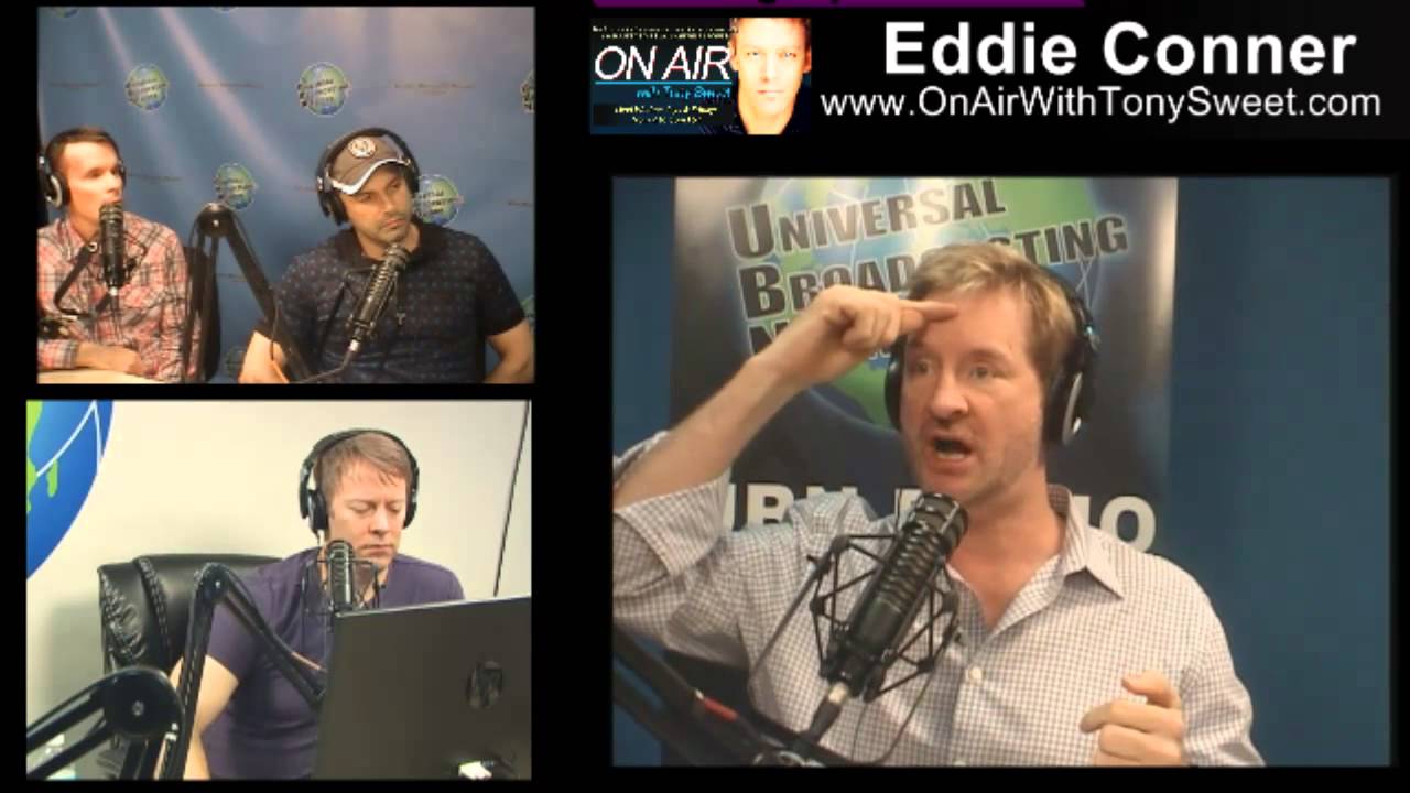 Eddie Conner presents: Girl, Your Soul is Speaking! How Psychic ...