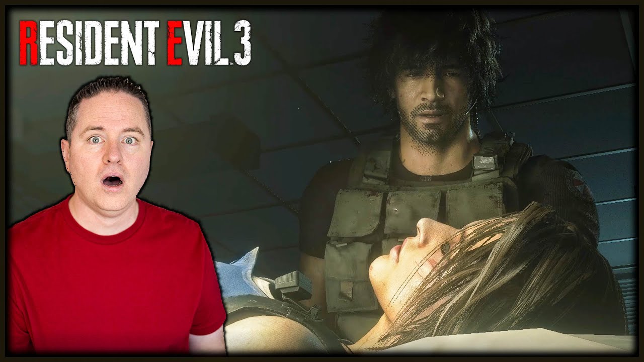 [First Time] Playing RE3 Remake - Part 11 - YouTube